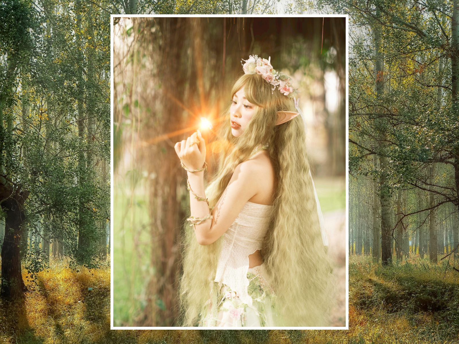 Let It Shine: Unexpected Ways to Use Lens Flare Effects in Your ...