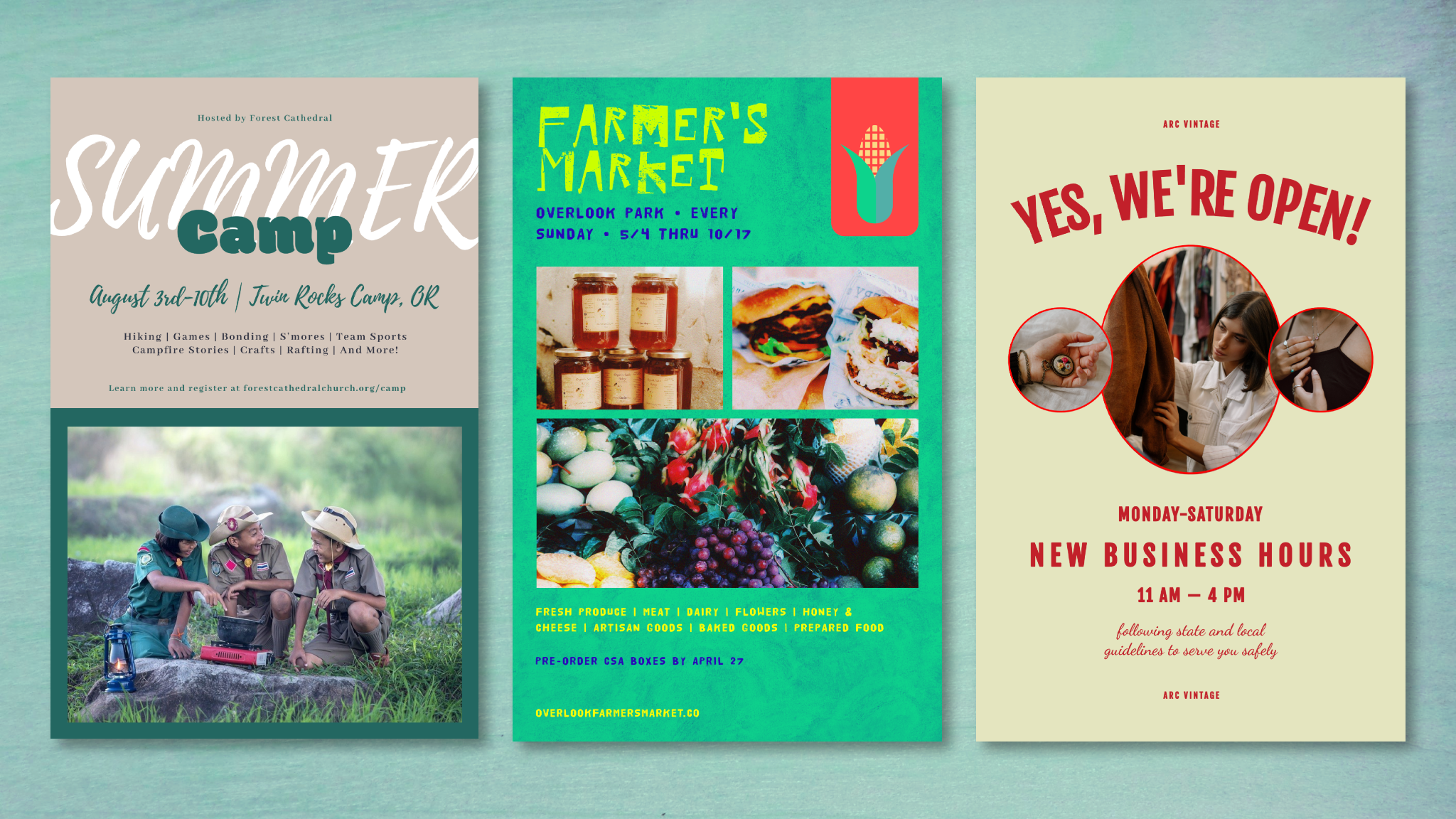 How to Design Band Posters for Your Next Gig | Learn BeFunky