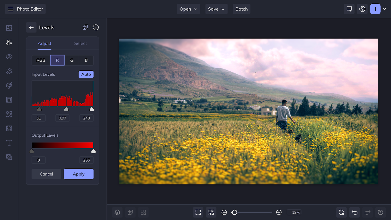 Make Your Photos Look Cinematic With the Sky Replacer | Learn BeFunky
