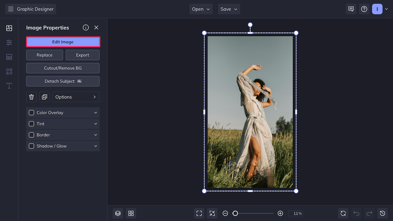 Turn Bright Skies Into Bold Designs With the Sky Replacer | Learn BeFunky