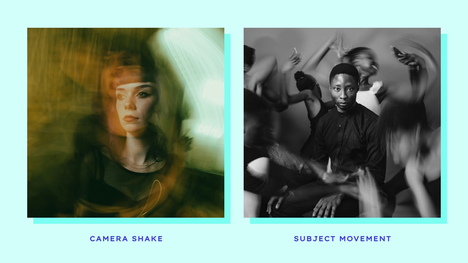 How to Fix Motion Blurs With the Deblur Tool | Learn BeFunky