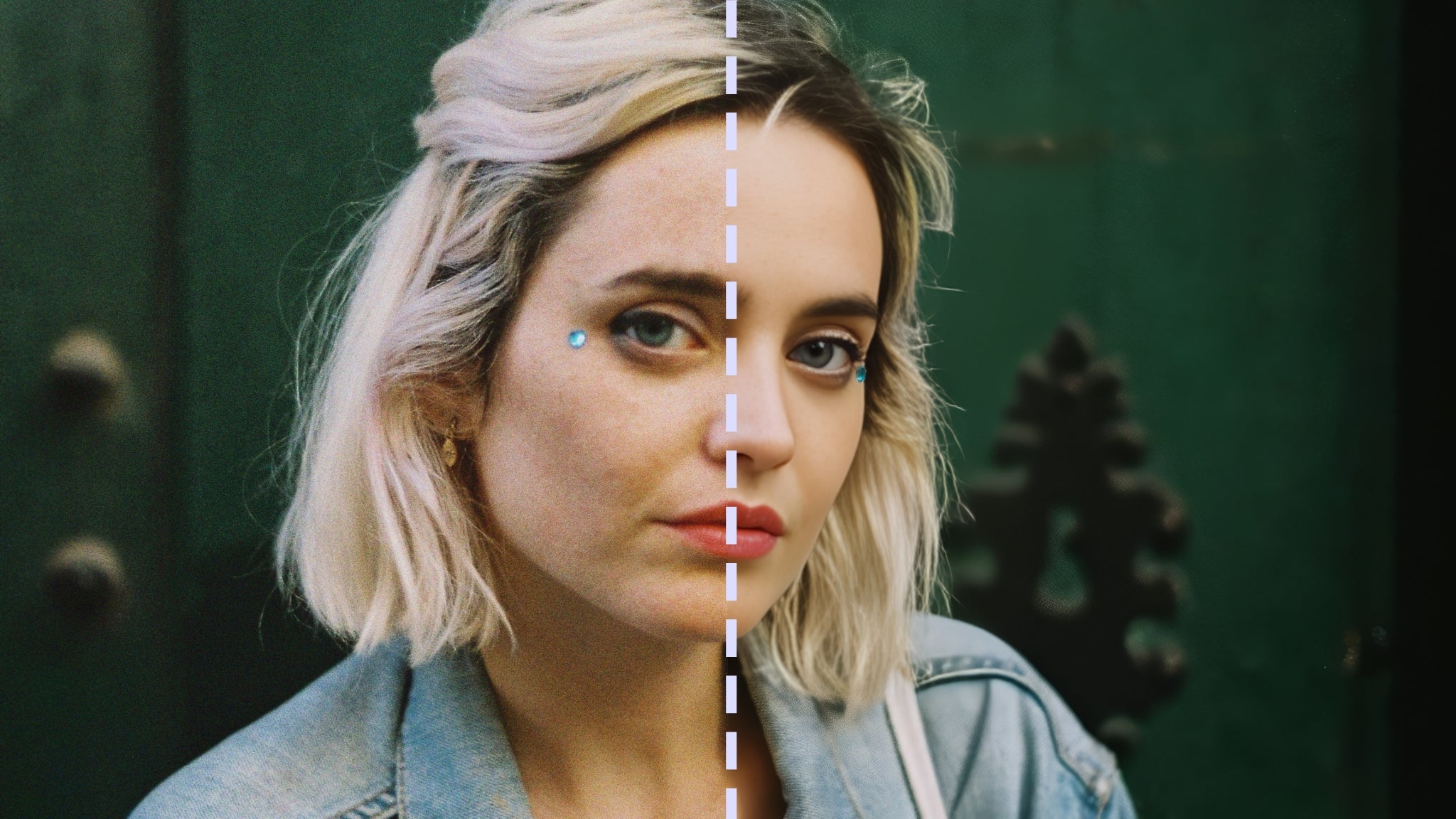 Clean Up Grainy Film Photos With the Denoiser | Learn BeFunky