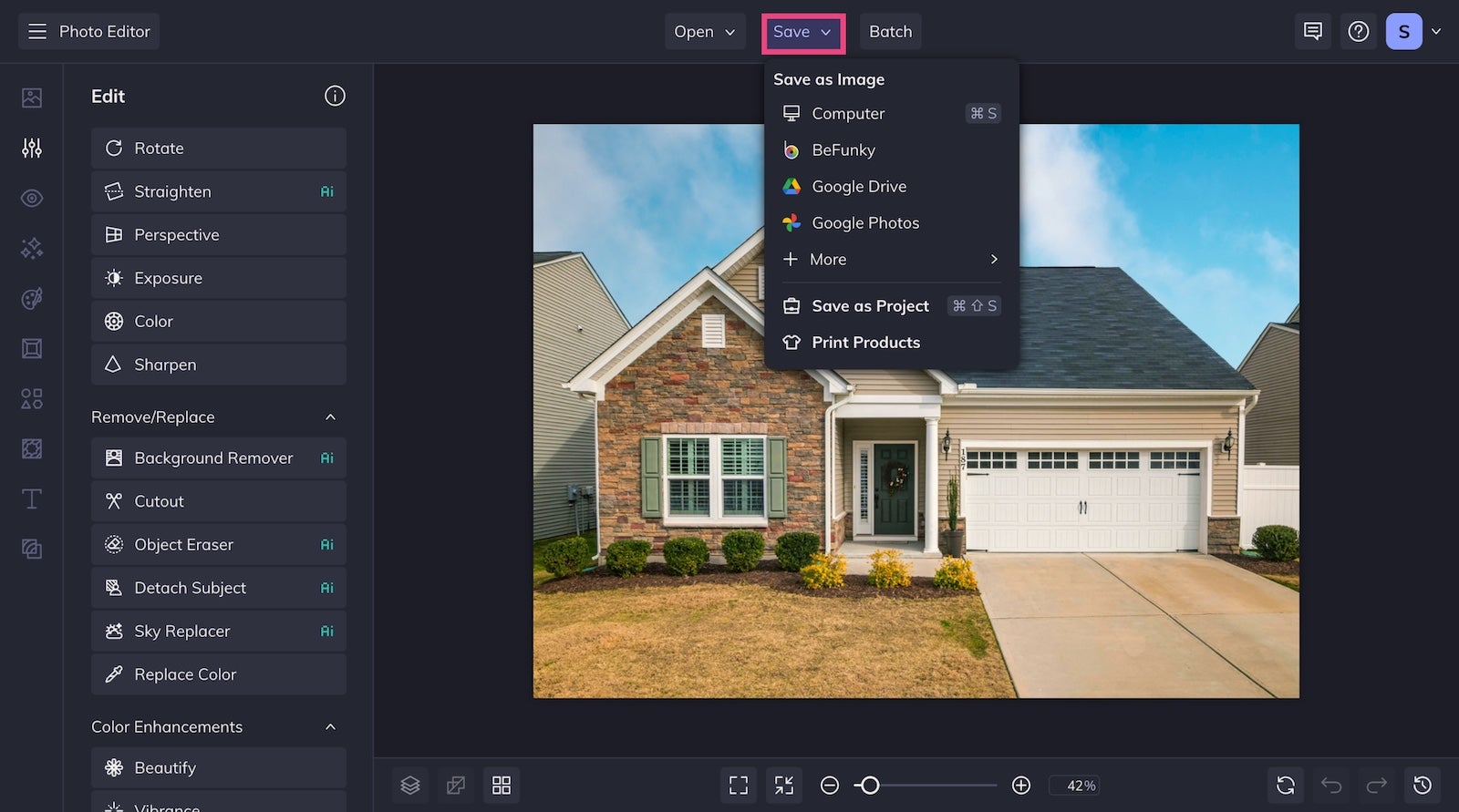 How to Replace Skies in Real Estate Photos and Boost Buyer Appeal ...