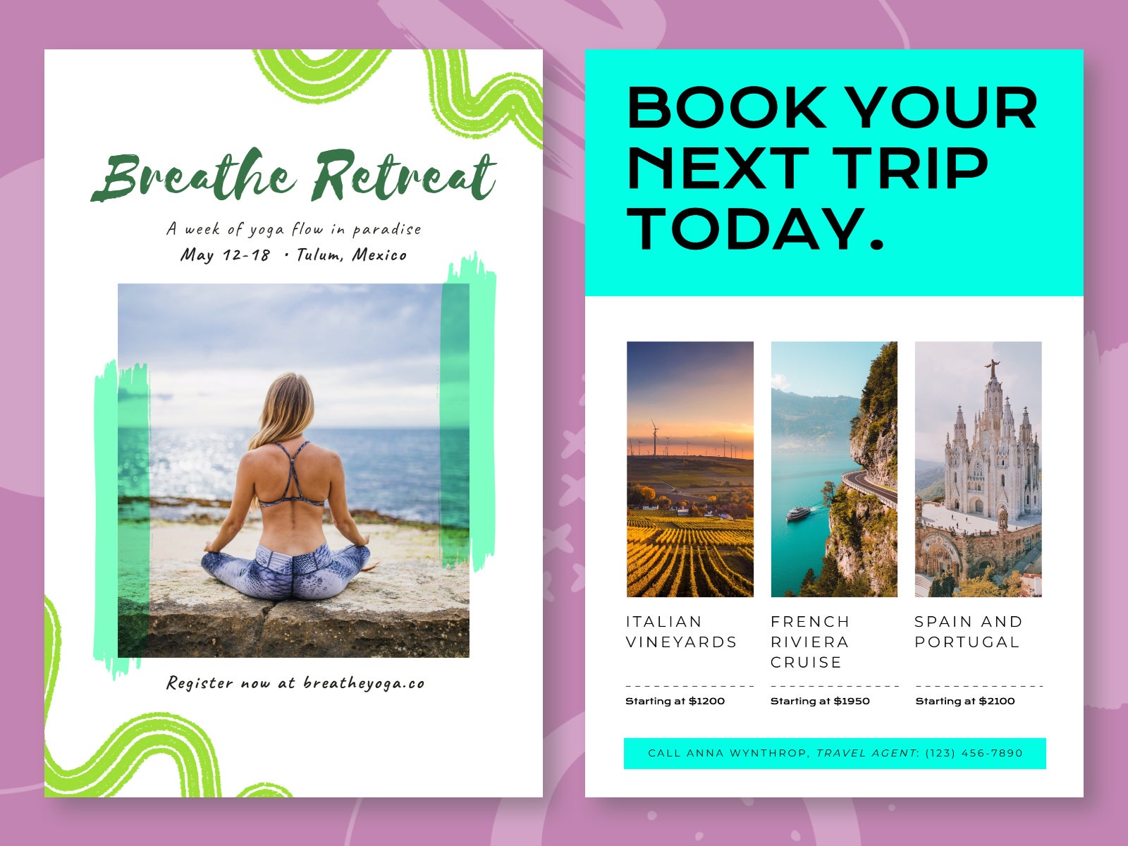 How to Create a Travel Brochure That Sells Any Destination | Learn BeFunky