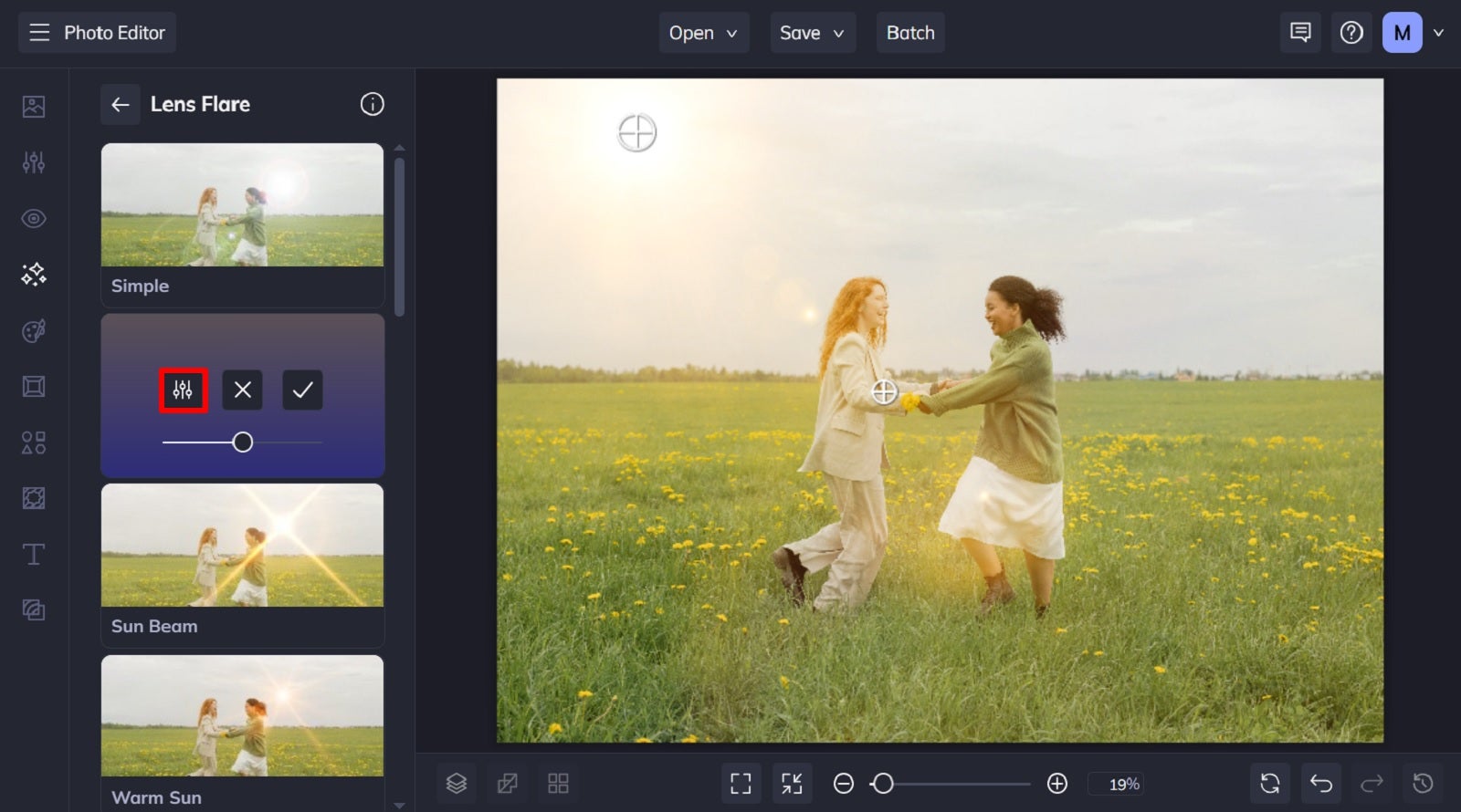 Capture the Essence of Nostalgia With Vintage Lens Flare Effects ...
