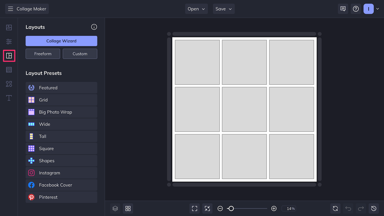 How to Create a Scrapbook With the Collage Wizard | Learn BeFunky