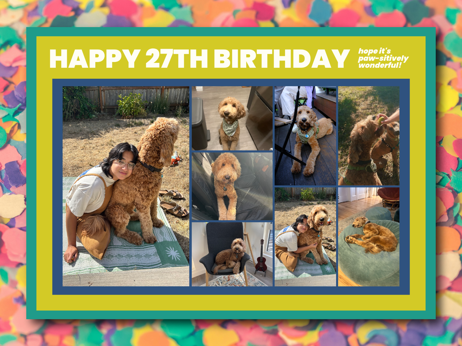 Design a Pet Photo Collage You Can Print or Frame | Learn BeFunky