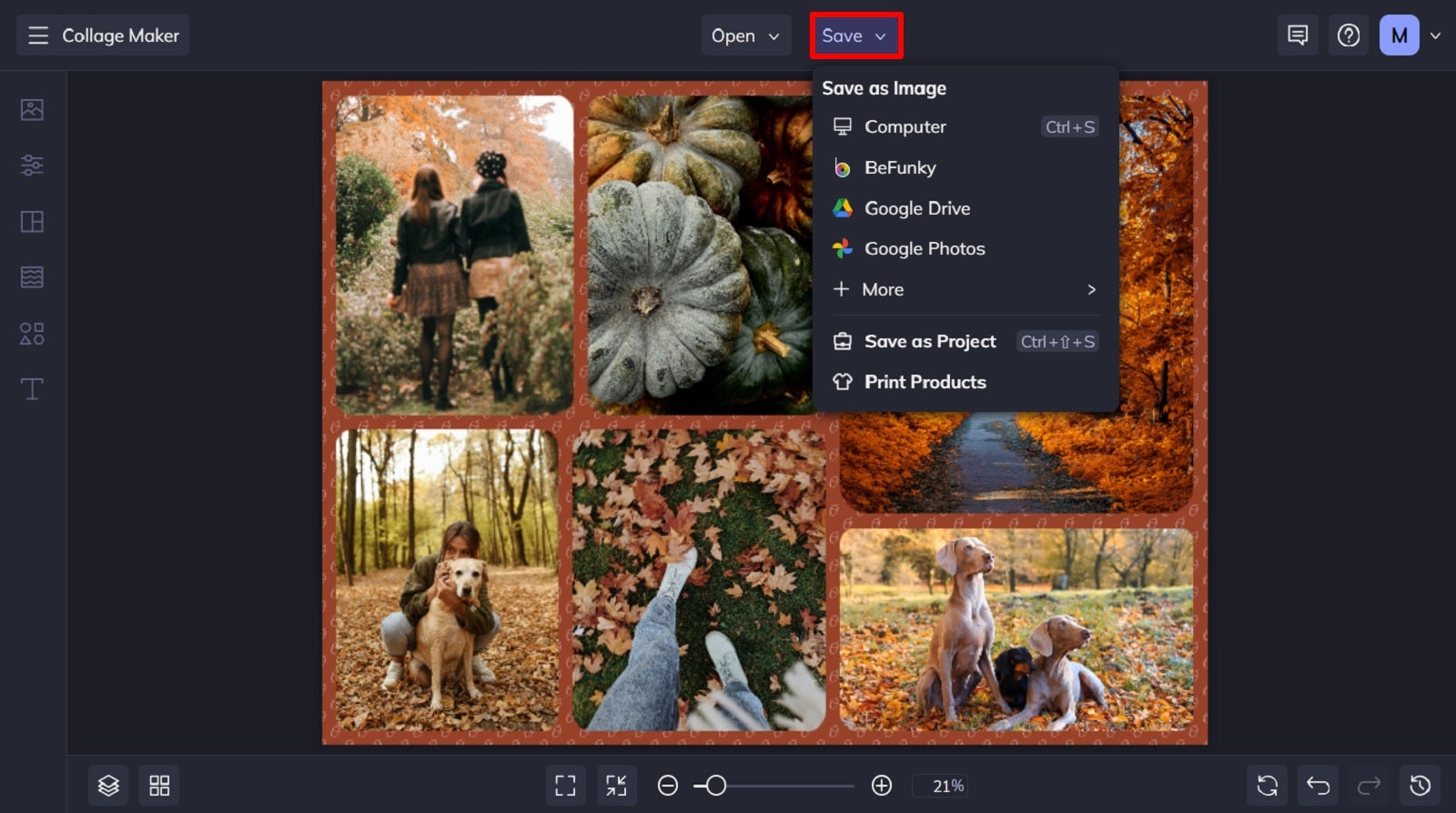Add Eye-Catching Patterns to Your Collage Layouts | Learn BeFunky