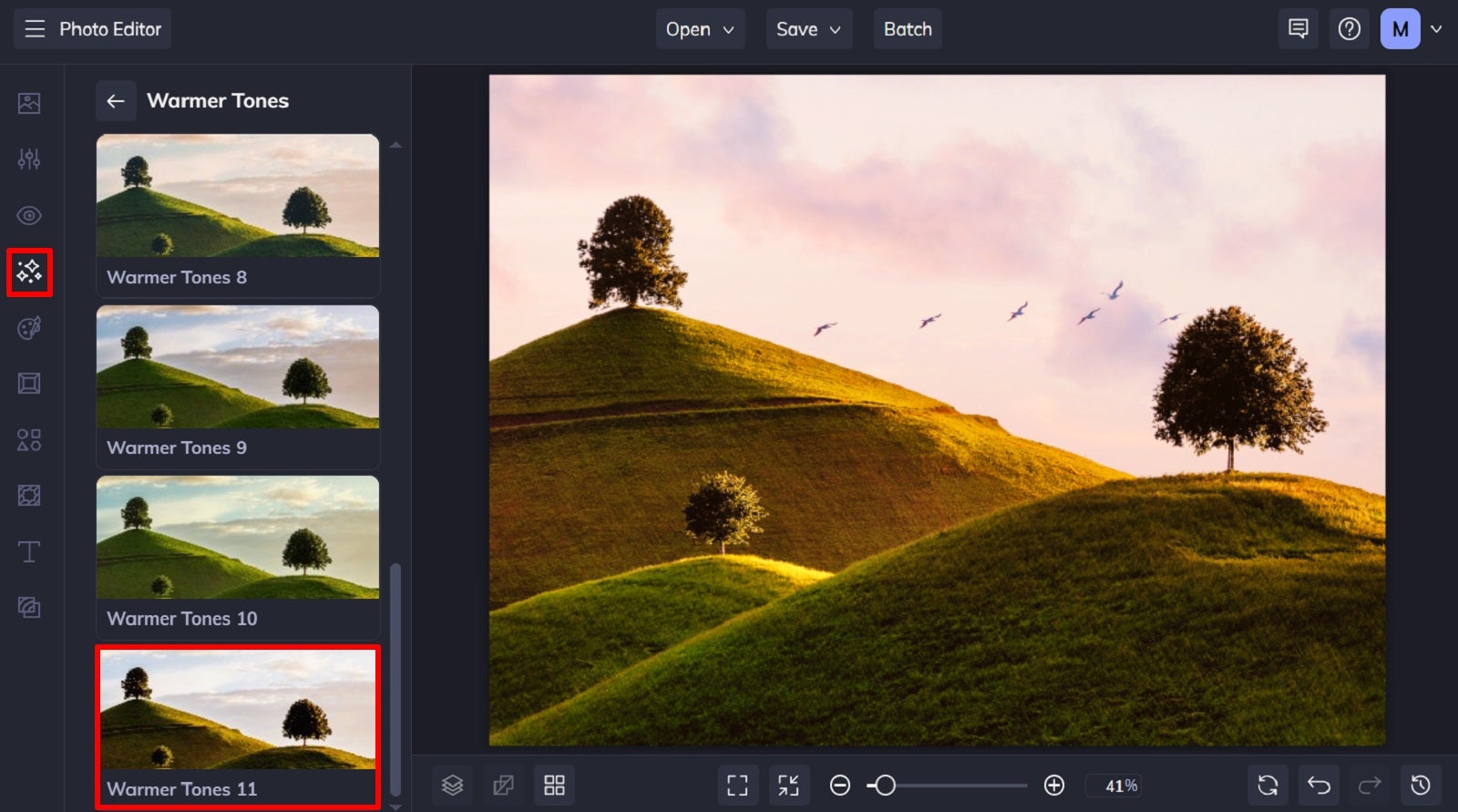 Create Seasonal Photo Edits With Sky Replacer | Learn BeFunky