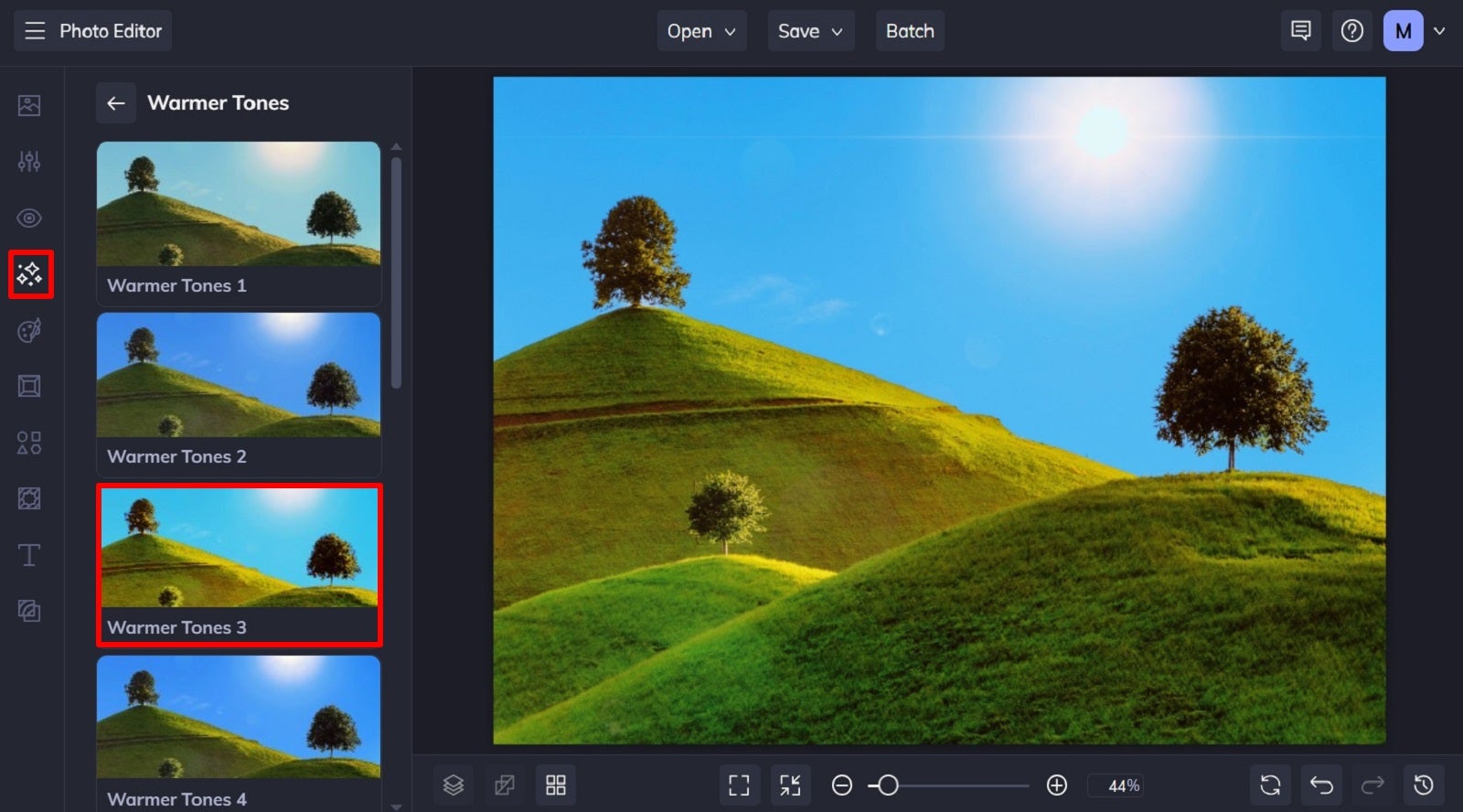 Create Seasonal Photo Edits With Sky Replacer | Learn BeFunky