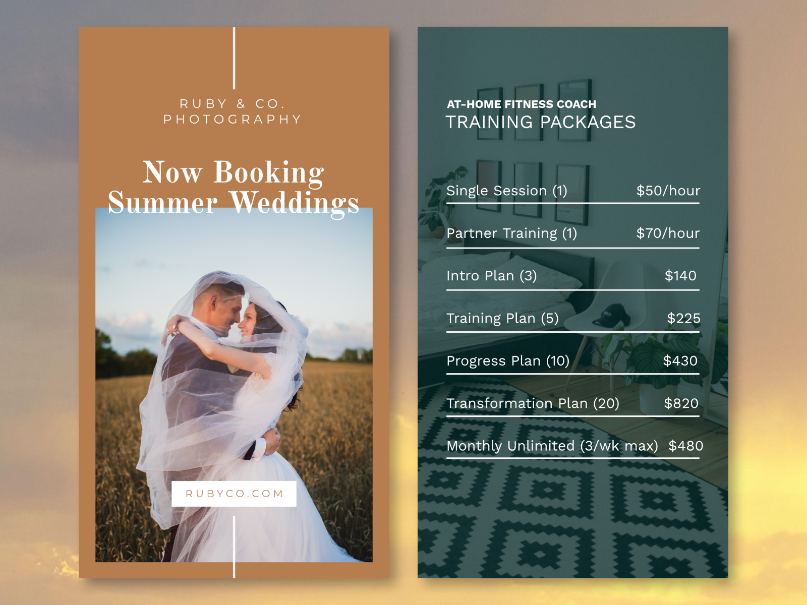 Instagram Story Templates for Your Small Business | Learn BeFunky