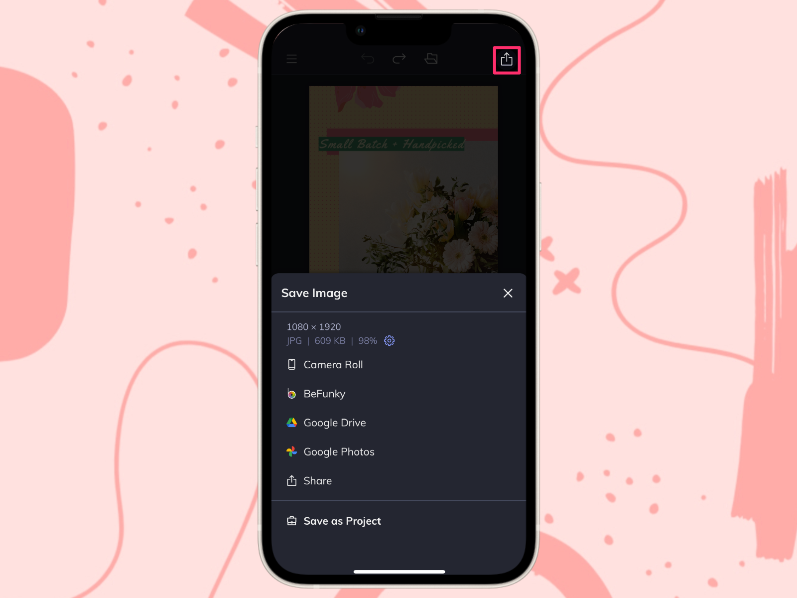 Design Better Instagram Stories From Your Phone | Learn BeFunky