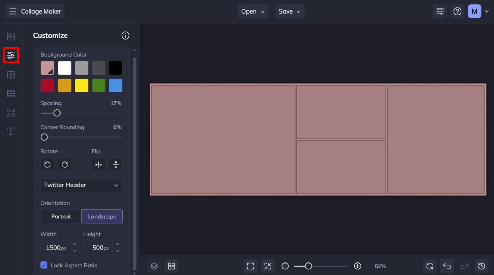 How to Make a Collage Twitter Header | Learn BeFunky