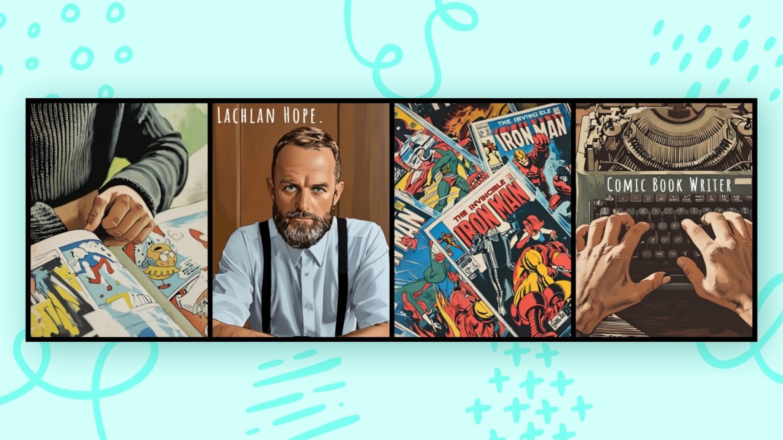 How to Make a Collage Twitter Header | Learn BeFunky