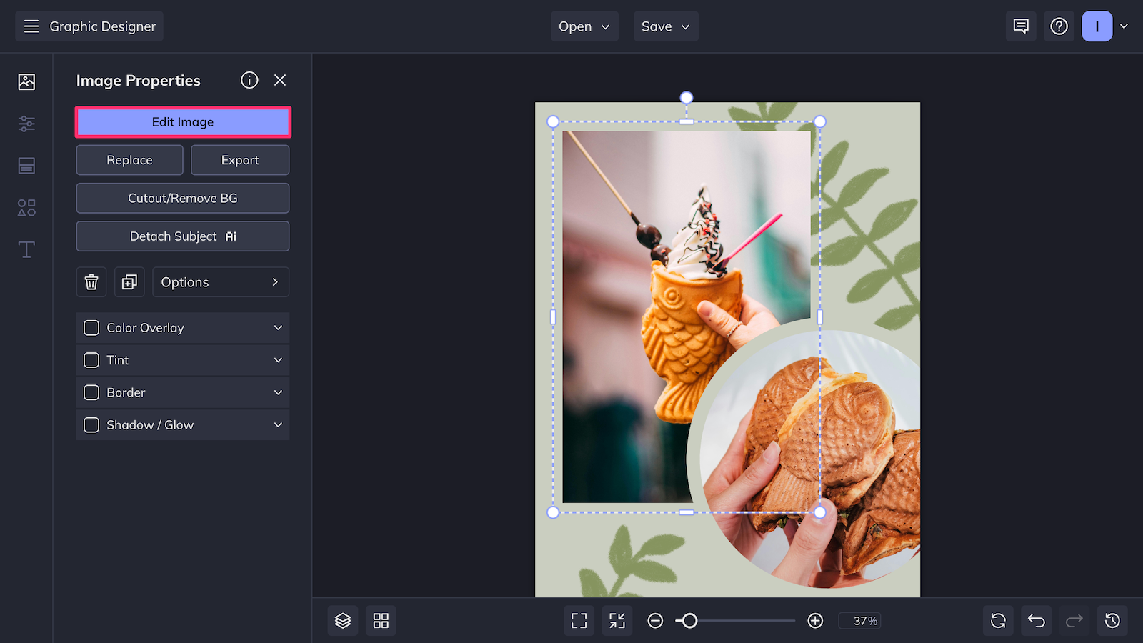 Create Better Instagram Content With Seamless Photo Edits | Learn BeFunky
