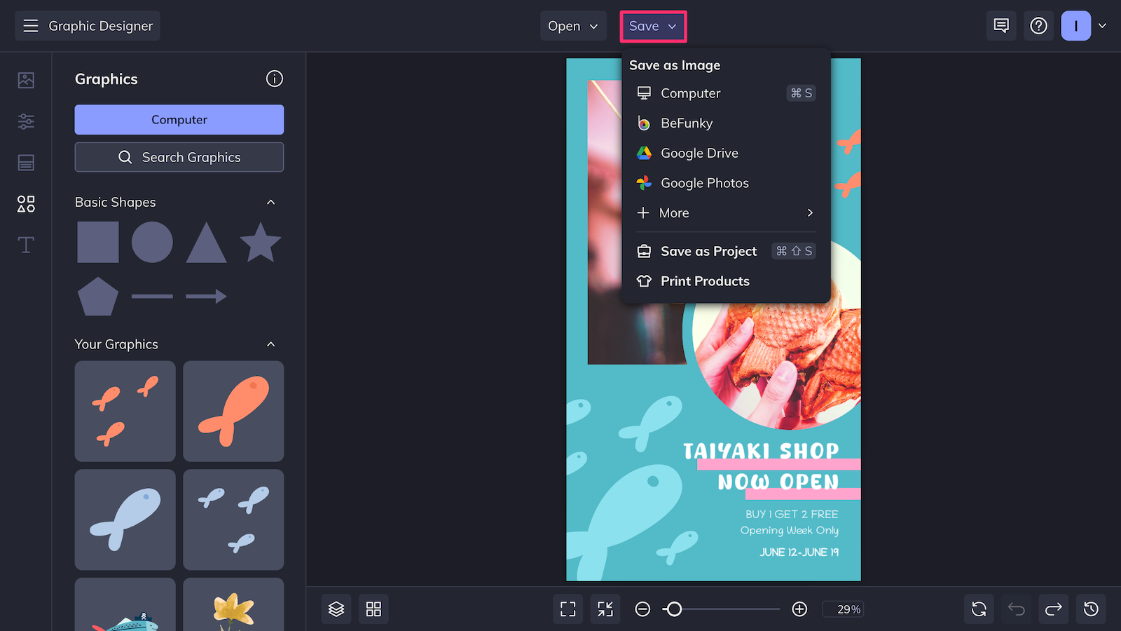 Create Better Instagram Content With Seamless Photo Edits | Learn BeFunky