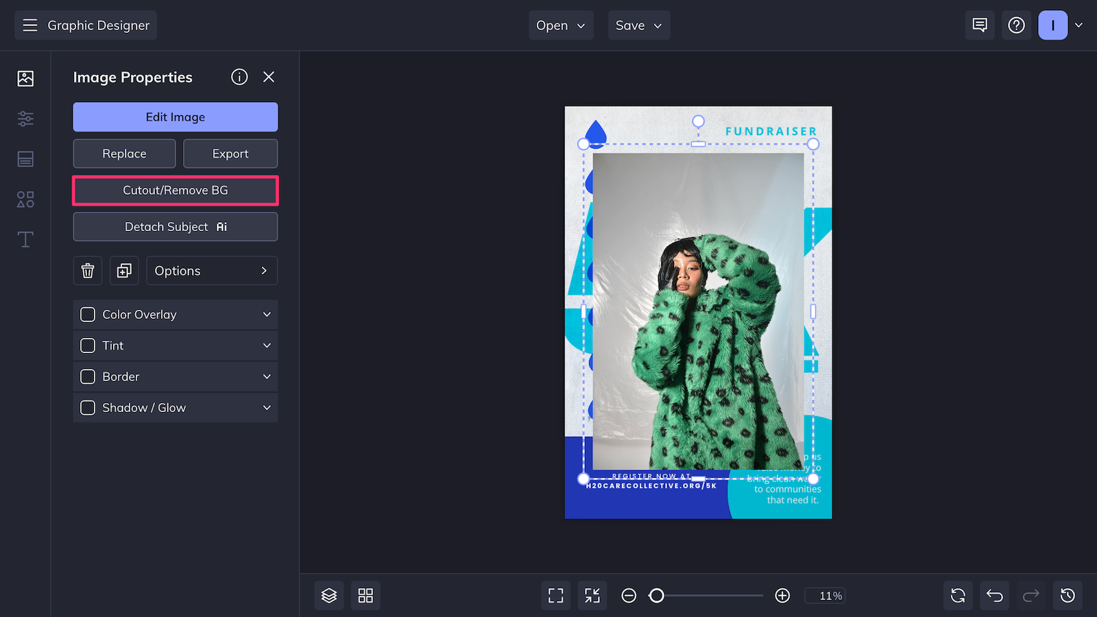 Make Design Projects Stand Out With the Background Remover | Learn BeFunky