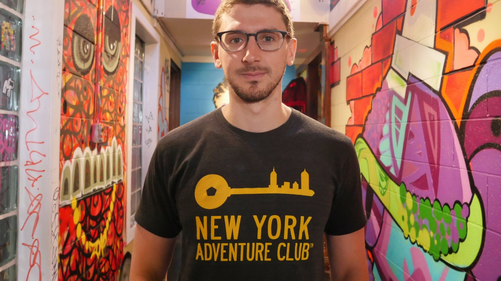 Designing Curiosity: How BeFunky Helps New York Adventure Club Stand ...