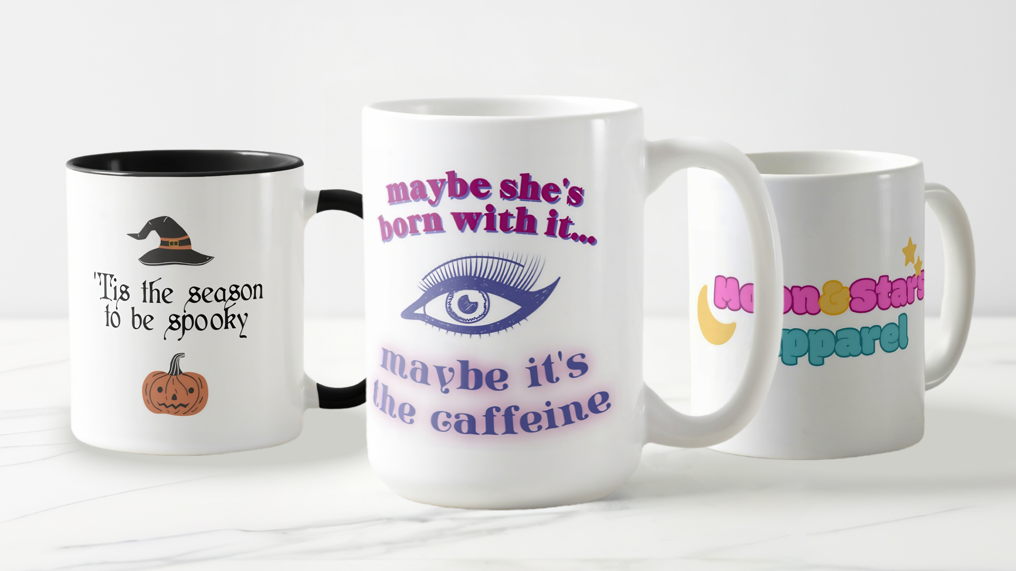 Turn Your Text Into a Custom Coffee Mug Design | Learn BeFunky