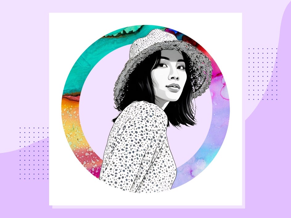 Turn Any Photo Into a Scroll-Stopping Profile Picture | Learn BeFunky