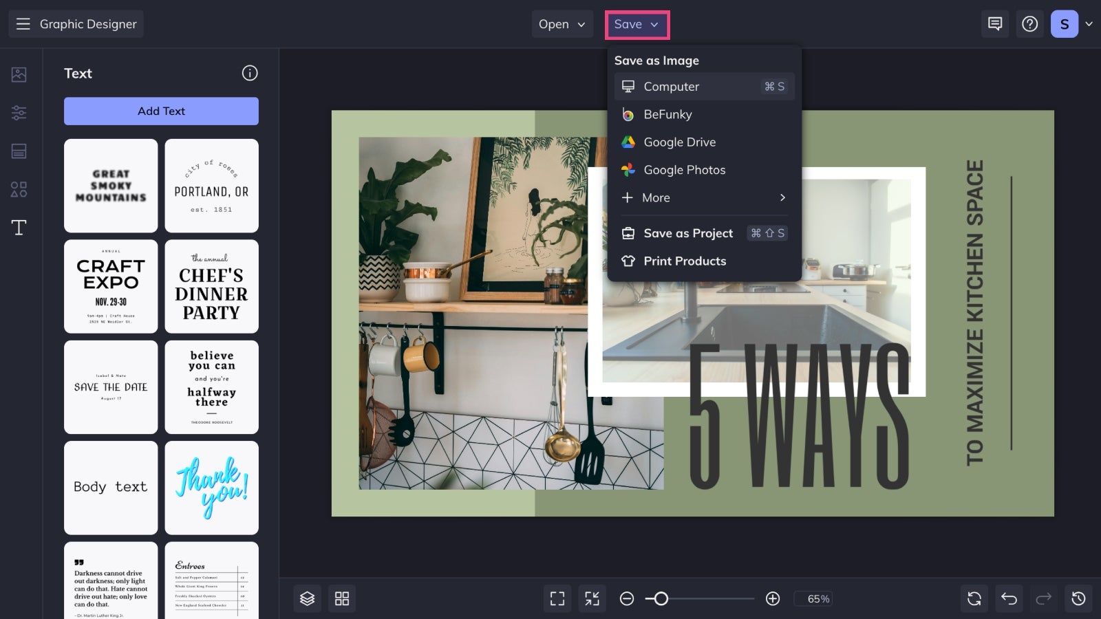 Design Collage YouTube Thumbnails to Capture Your Best Moments | Learn ...