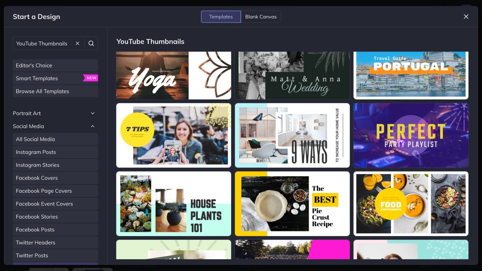 Design Collage YouTube Thumbnails to Capture Your Best Moments | Learn ...