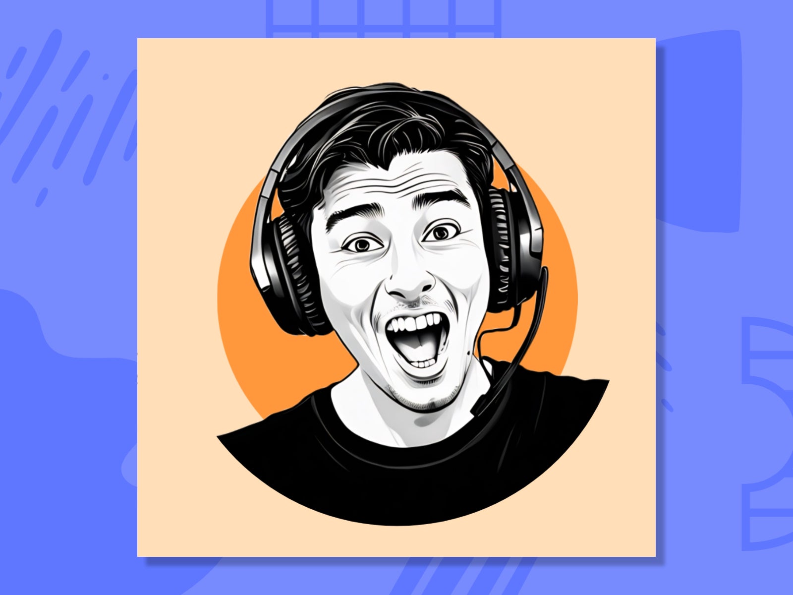 Twitch Profile Picture Maker for Streamers | Learn BeFunky